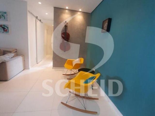 Apartamento a venda de 105,00m² útil, com 2 quartos e 1 vaga no Jardim Prudência !