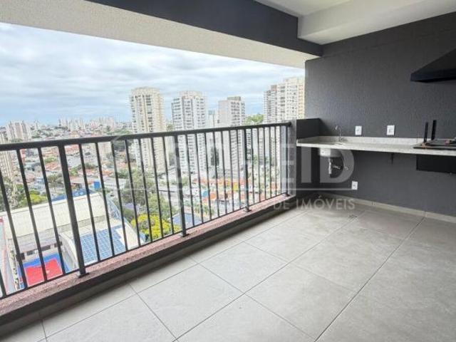 Apartamento à venda de 106,00m² útil, com 3 quartos e 2 vagas na Vila Mascote