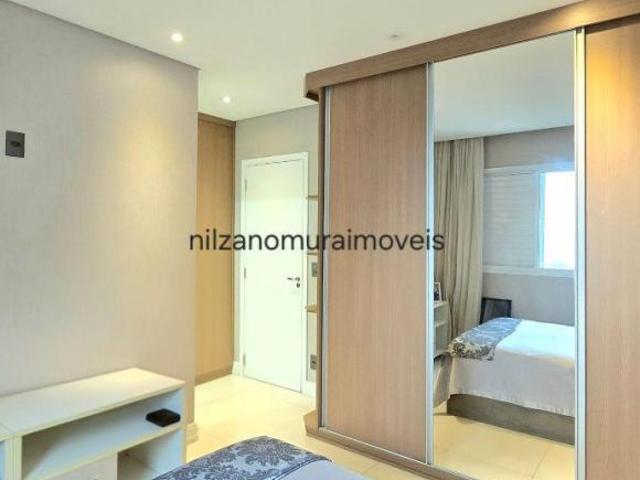 Apartamento a VENDA de 106 m² com 4 quartos 02 vagas Cond Mairare São Paulo