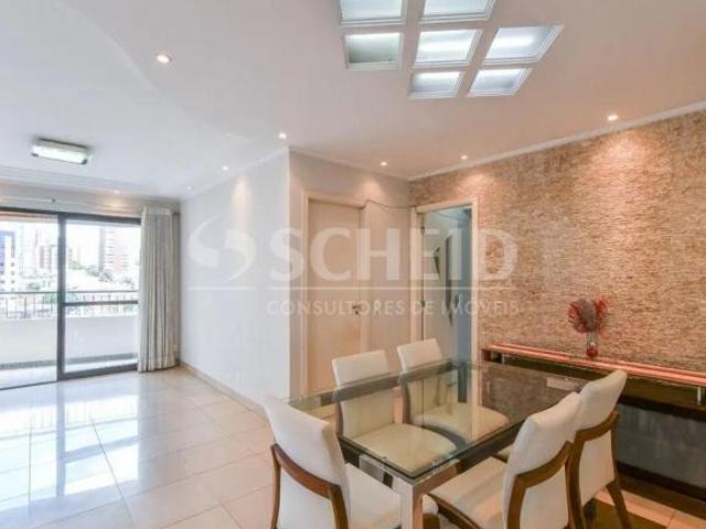 Apartamento a venda de 108,00m² útil, com 4 quartos, em São Judas
