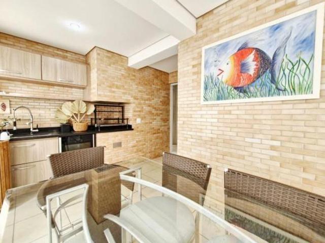Apartamento à venda de 109m² Bairro Pompéia Santos
