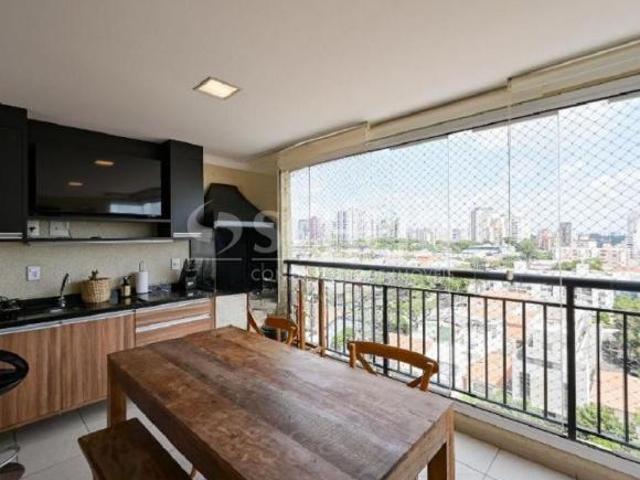 Apartamento a venda de 110,00m² útil com 2 quartos na Vila Alexandria