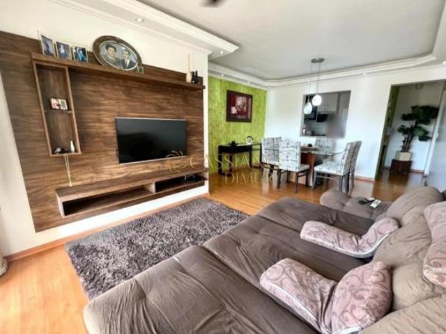 Apartamento à venda de 111m² | 04 dormitórios, sendo 02 suites e 02 vagas de garagem | Edifício Parq