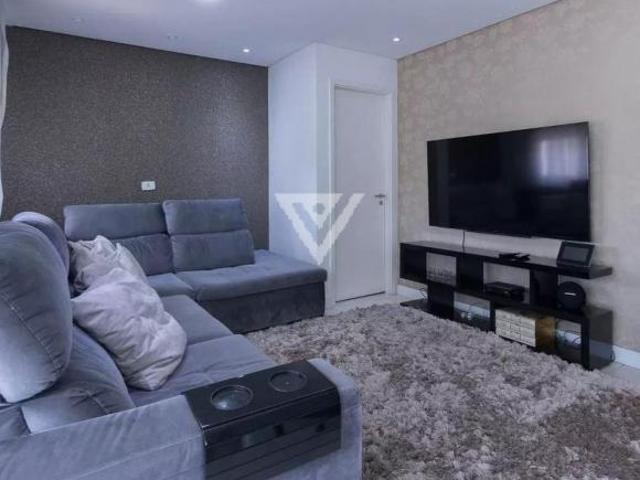 Apartamento à venda de 112 m² com 3 dormitórios, varanda gourmet e 2 vagas na Barra Funda!