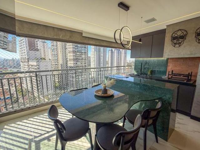 Apartamento à venda de 112 metros no Edifício D/Home Tatuapé Exclusividade Evi