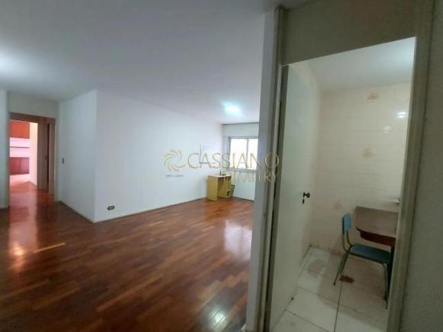 Apartamento à venda de 117m² | 03 dormitórios, sendo 01 suíte e 01 vaga de garagem | Edifício Delfin