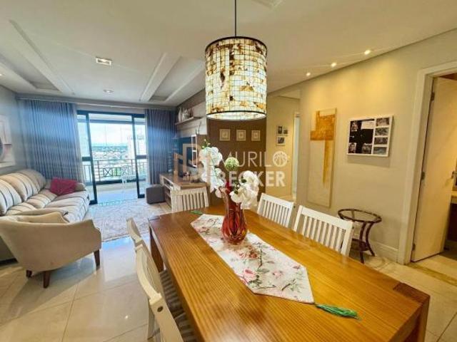 Apartamento à venda de 114m², 3 quartos no bairro Vila Adyanna SJCampos SP