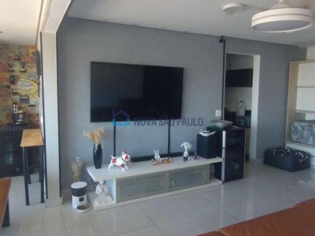 Apartamento à venda de 114m², 3 quartos 1 suíte, 2 vagas