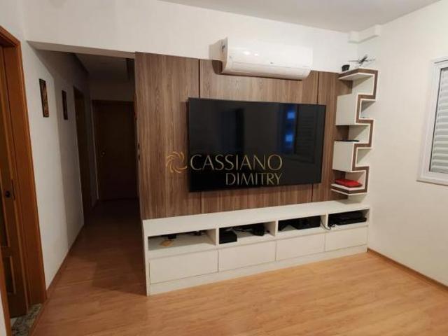 Apartamento à venda de 114m² | 03 dormitórios, sendo suítes e 02 vagas de garagem | Edifício Prime H