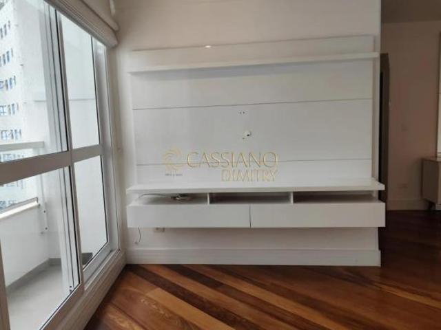Apartamento à venda de 114m² | 04 dormitórios, sendo 01 suítes e 02 vagas de garagem | Edifício Di V