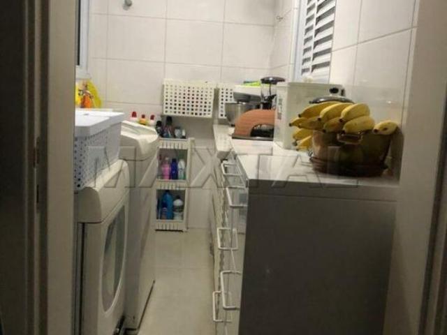 Apartamento á Venda de 120m², 4 dormitórios sendo 2 suítes, 2 vagas fixas em Santana