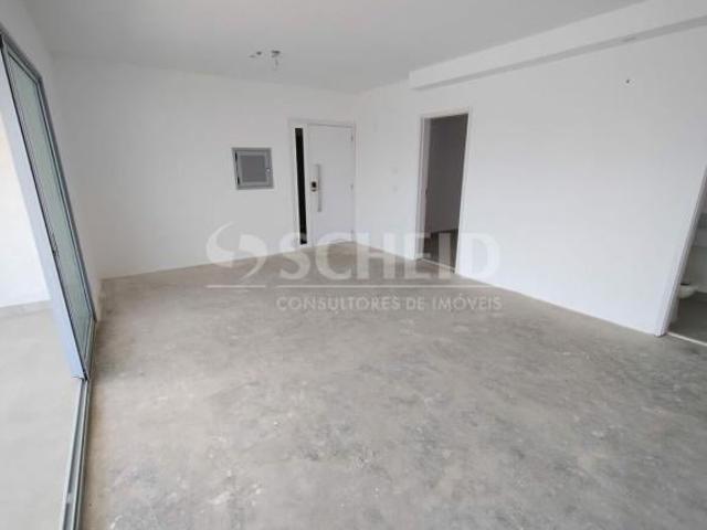 Apartamento a venda de 121,00m² útil, com 3 quartos, no Jardim Marajoara