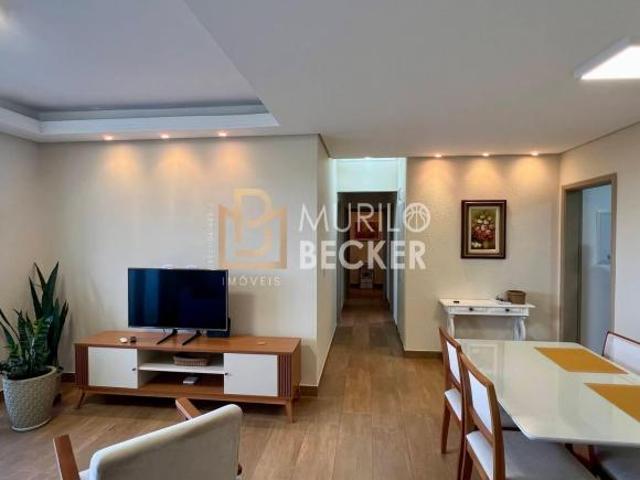 Apartamento à venda de 122m² e 4 quartos no Bairro Bosque dos Eucaliptos