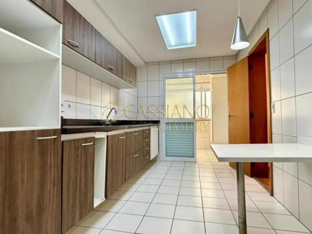 Apartamento à venda de 127m² | 04 dormitórios, sendo 02 suítes e 03 vagas de garagem | Edifício Palo