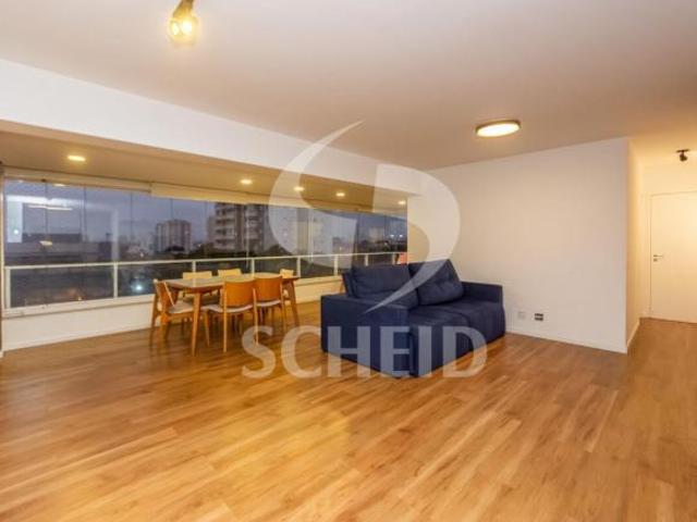 Apartamento a venda, 124m², 4 quartos e 2 vagas, na Vila Gumercindo !