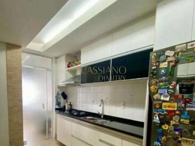 Apartamento à venda de 124m² | 03 dormitórios, sendo 01 suíte e | Edifício Mediterraneo Jardim Esp