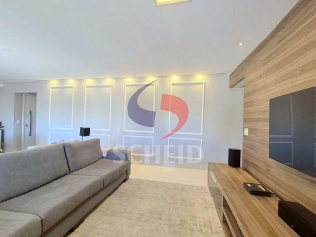 Apartamento a venda de 125,00m² útil, com 3 quartos e 2 vagas na Vila Mascote
