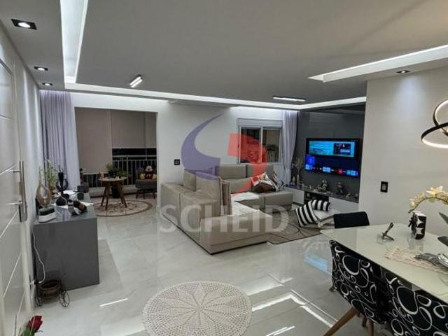 Apartamento A Venda de 125,00m² útil, com 3 quartos 1 Suíte e 2 vagas na Vila Sônia!