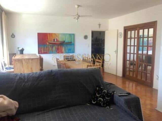 Apartamento à venda de 125m² | 04 dormitórios, sendo 01 suíte e 02 vagas de garagem | Edifício Camba