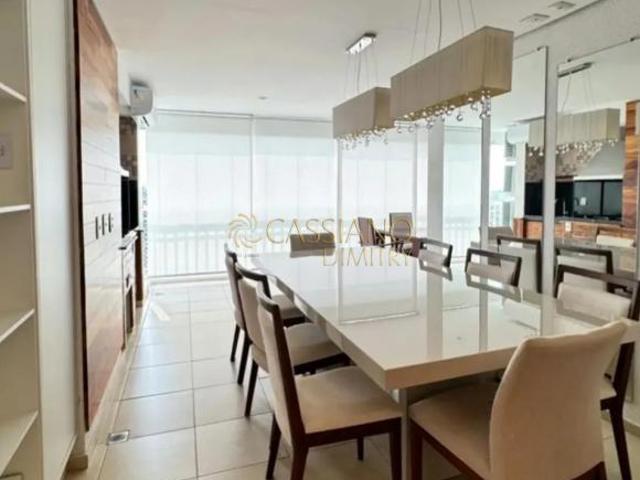 Apartamento à venda de 125m² | 04 dormitórios, sendo 02 suítes e 02 vagas de garagem | Edifício Páti