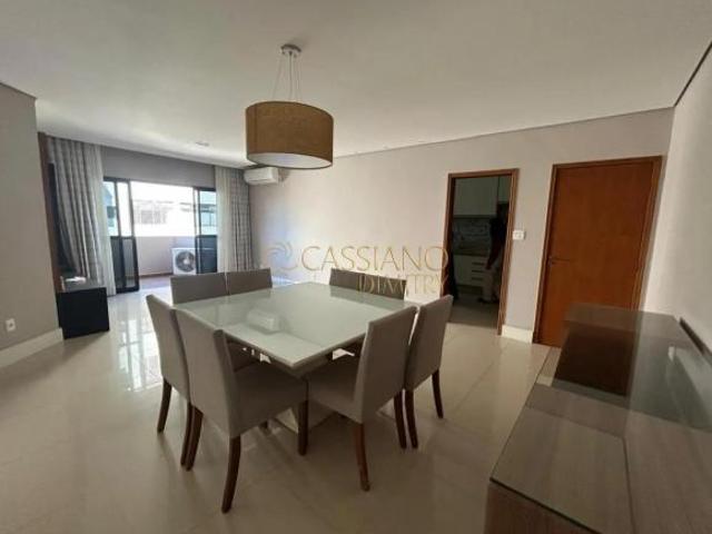 Apartamento à venda de 126.95m² | 03 dormitórios, sendo 01 suíte e 02 vagas de garagem | Edifício Fl