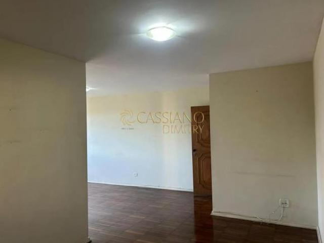 Apartamento à venda de 129m² | 03 dormitórios, sendo 01 suíte e 01 vaga de garagem | Edifício Ciampi