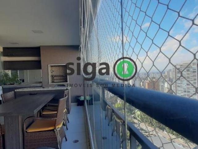 Apartamento a Venda com 3 Suítes no Verde Morumbi estuda Permuta