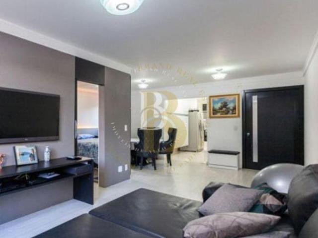 Apartamento á venda de 130m², 03 dormitórios e 02 vagas no Jardim América SP