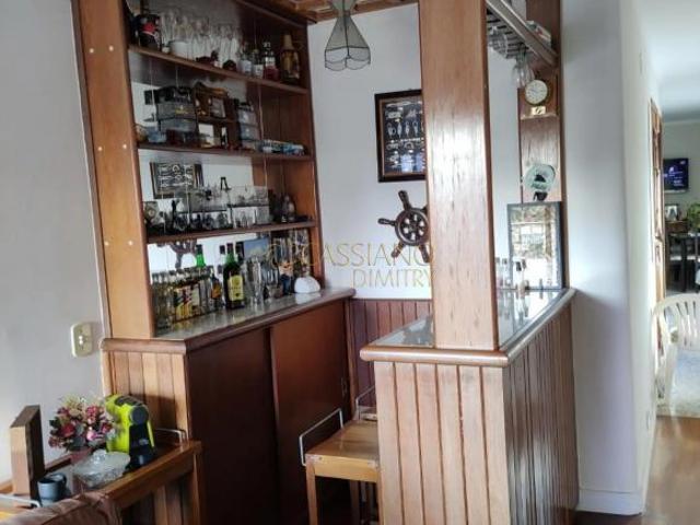 Apartamento à venda de 137m² | 03 dormitórios, sendo 01 suíte e 02 vagas de garagem | Edifício San M