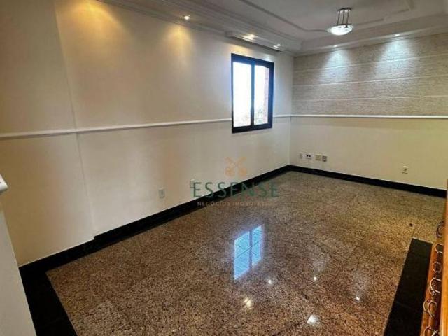 Apartamento à Venda de 134 m² no Edifício Amsterdam Residence em Suzano/SP: 03 dormitórios