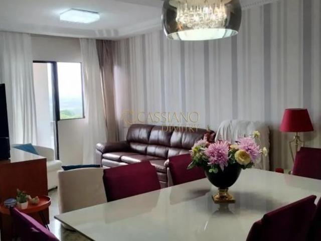 Apartamento à venda de 134m² | 03 dormitórios, sendo 01 suíte e 02 vagas de garagem | Edifício Ponta