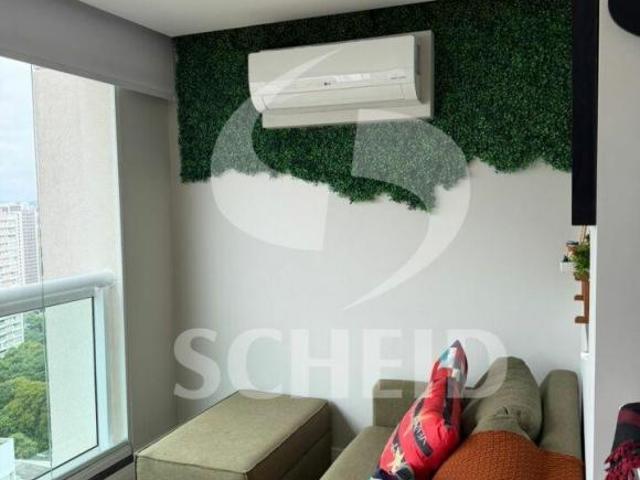 Apartamento a venda de 135,00m² útil, com 3 quartos e 2 vagas na Vila Mascote