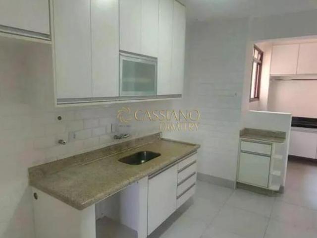 Apartamento à venda de 135m² | 03 dormitórios, sendo 01 suíte e 02 vagas de garagem | Edifício San