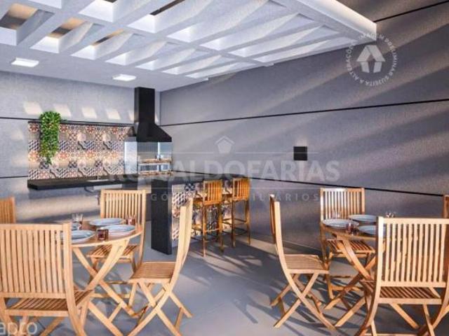 APARTAMENTO À VENDA DE 1 DORM. NA VILA ANDRADE