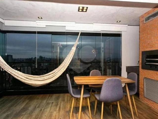 Apartamento à venda de 1 dormitório com 73m² na Vila Matilde