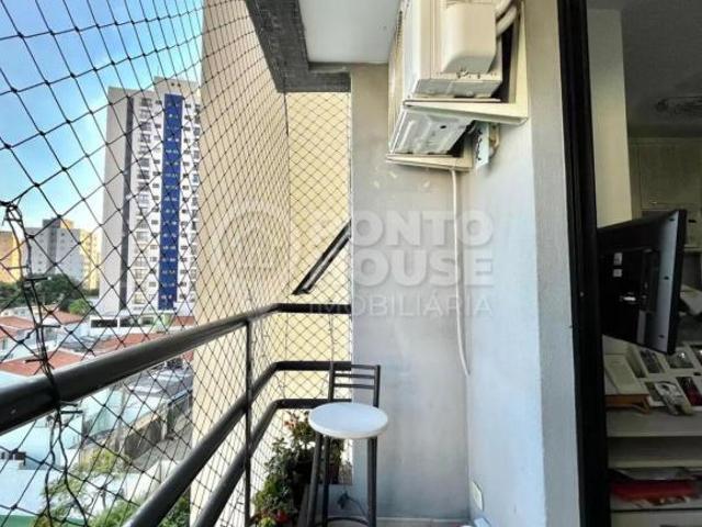 Apartamento à venda de 1 dormitório com varanda e 1 vaga na Saúde