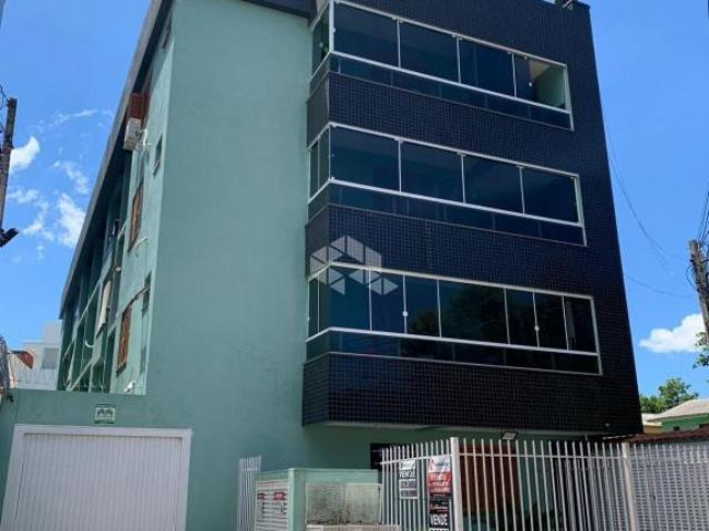 Apartamento à Venda de 1 dormitório em Camobi com Vaga de Garagem