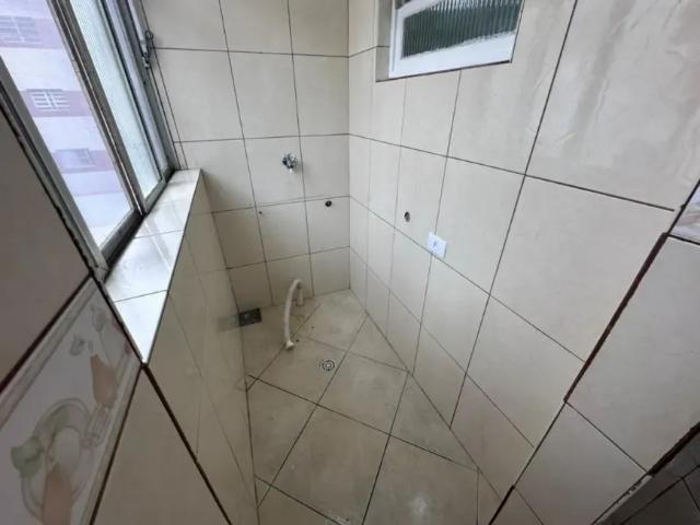 Apartamento à venda de 1 dormitório na Guilhermina Praia Grande SP
