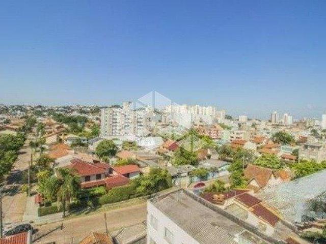 APARTAMENTO A VENDA DE 1 DORMITÓRIO NO PARTENON