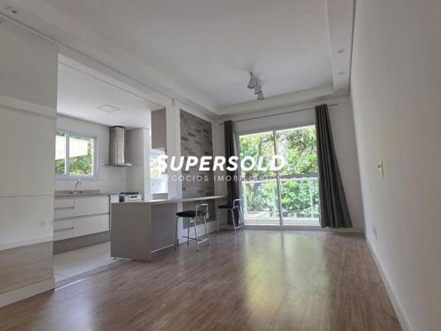 Apartamento à venda de 1 quarto no Cambuí em Campinas/SP