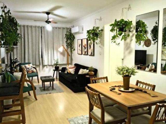 Apartamento à venda de 1 quarto no Gonzaza / SantosSP