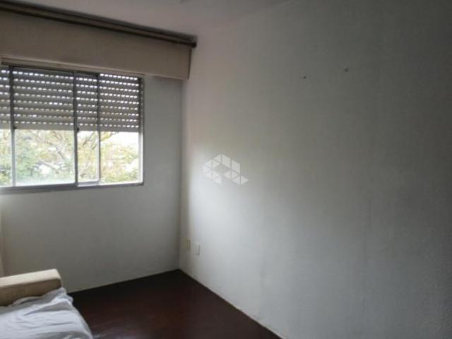 Apartamento à venda de 1 quarto, Bairro Santa Teresa