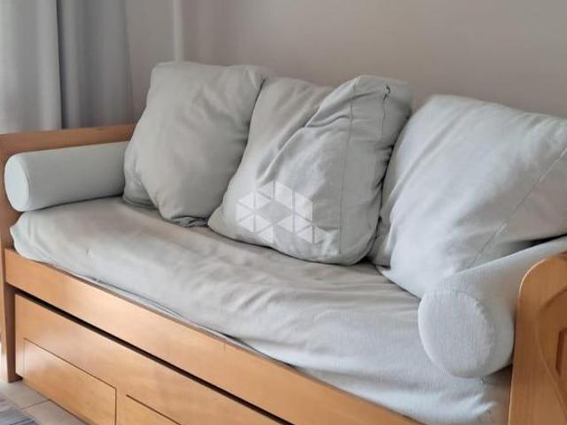 Apartamento á venda de 1 Quarto com garagem á venda em Santa Maria RS