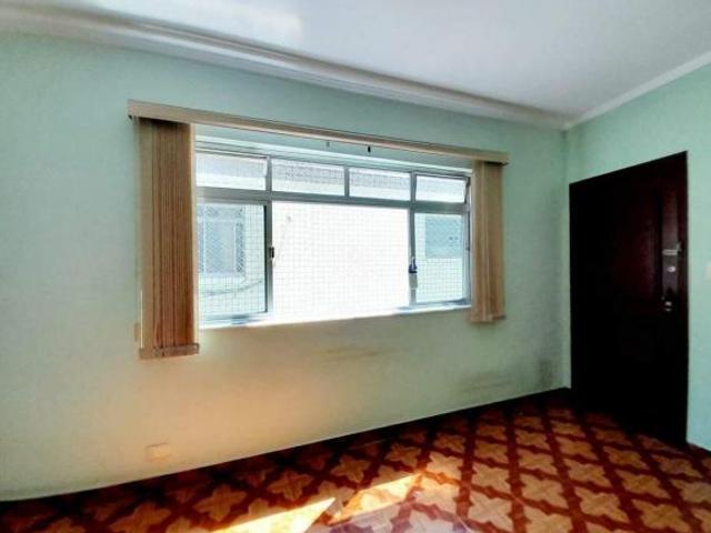 Apartamento à venda de 1 quarto em Santos