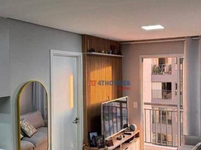 Apartamento a venda de 1 quarto, suíte Vila Sônia SP