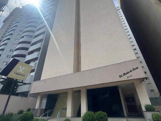 APARTAMENTO A VENDA DE 1 QUARTO SEMI MOBILIADO NO BATEL COM VAGA GARAGEM