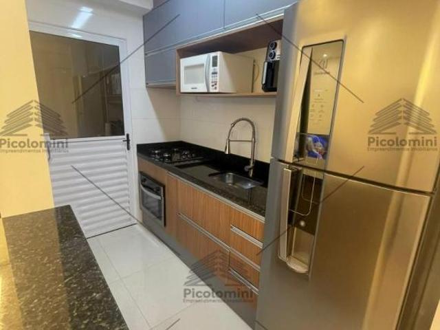 Apartamento a venda de 24m² na Chácara Belenzinho, 2 dormitórios, 1 suíte, 2 banheiros, lavanderia