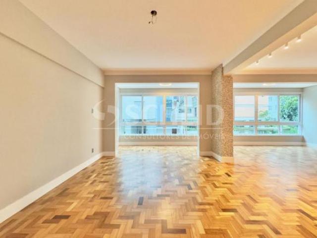 Apartamento a venda de 253,00m² útil, com 4 quartos e 2 vagas, na Consolação