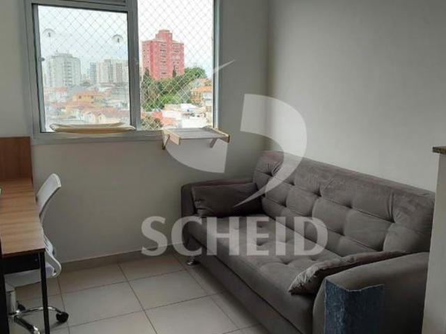Apartamento a venda de 25,00m² útil, com 1 suíte, em Cidade Ademar
