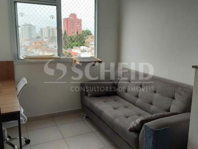 Apartamento a venda de 25,00m² útil, com 1 suíte, em Cidade Ademar